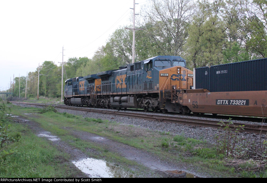 CSX L036